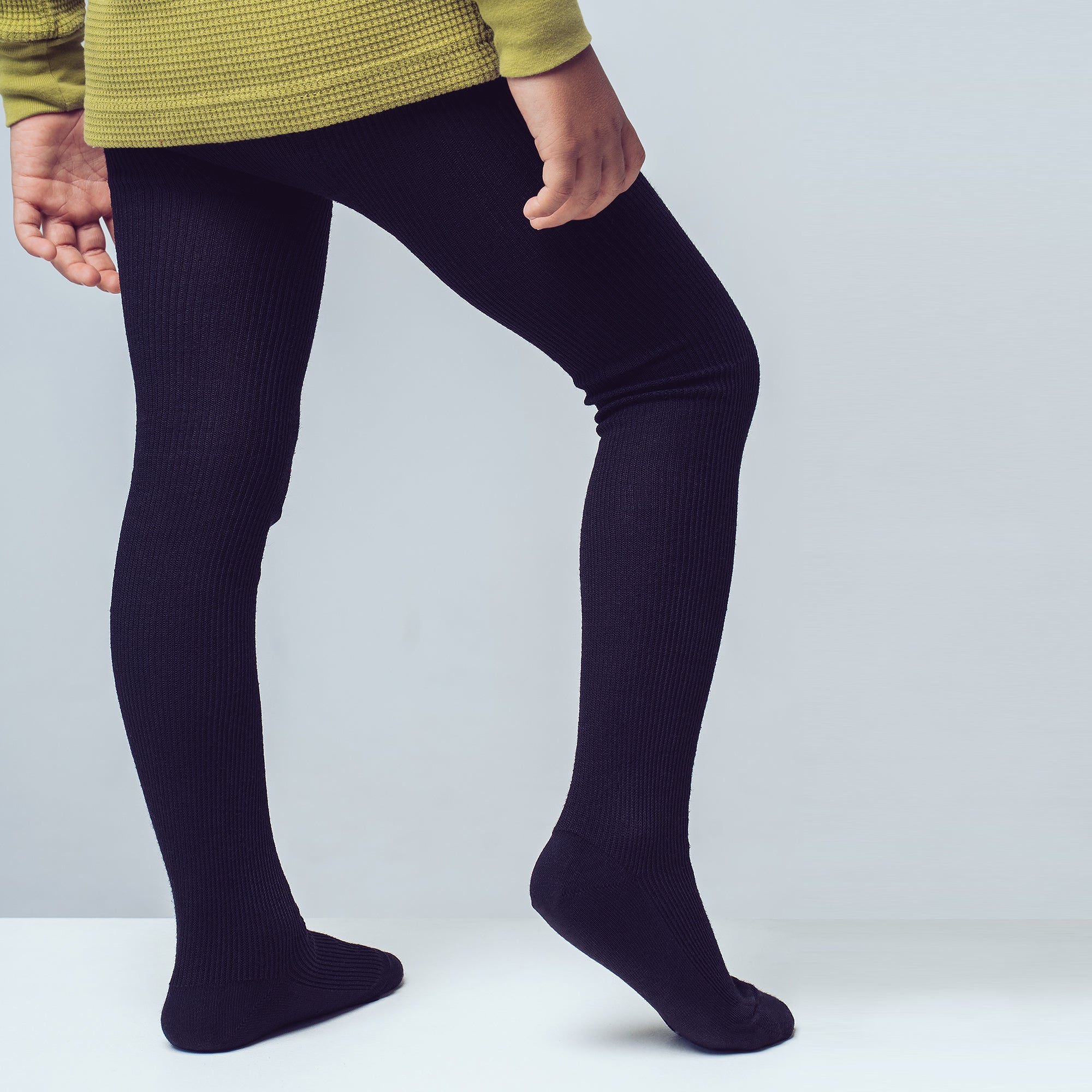 Tights - Carbon Black